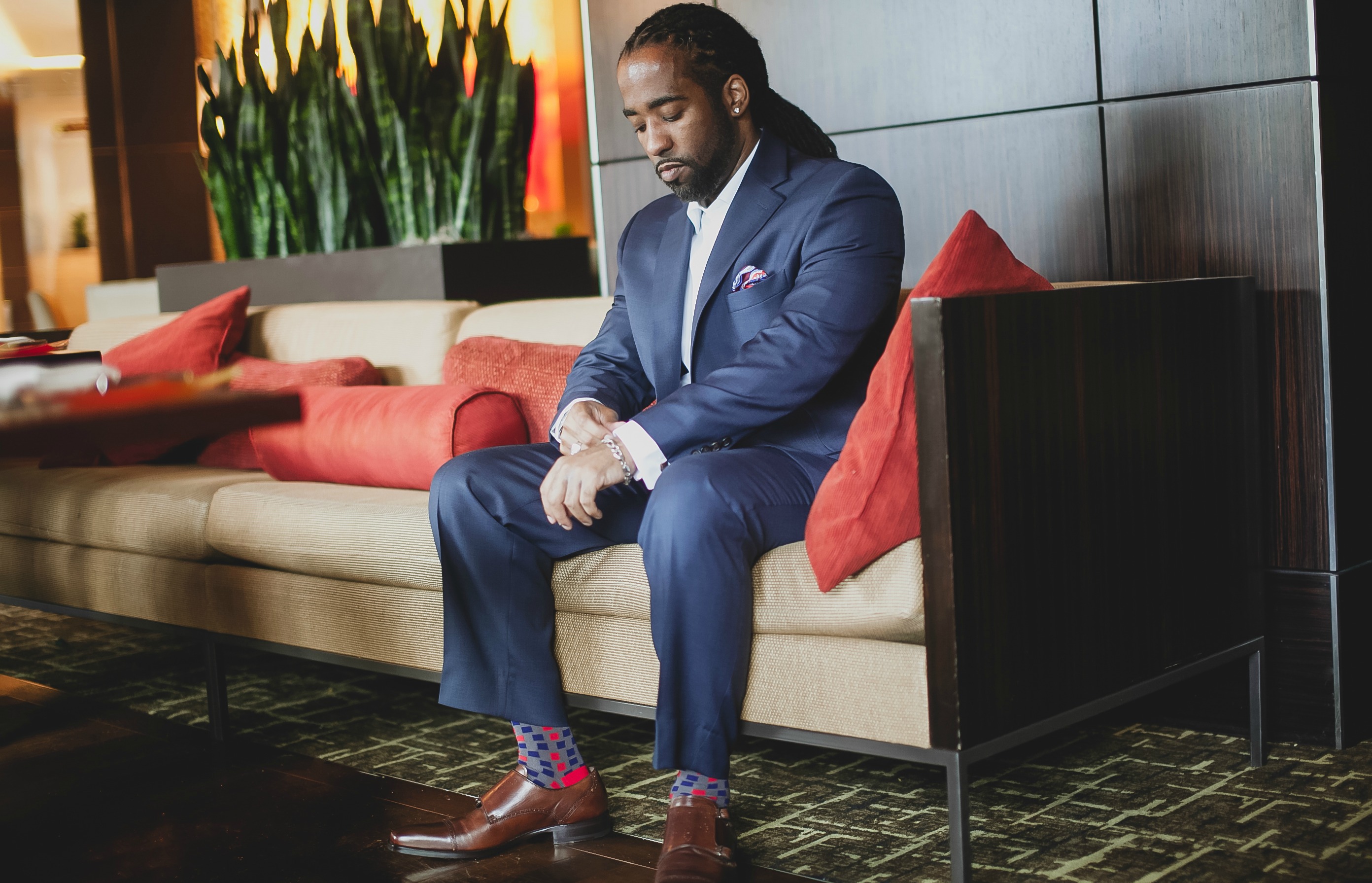 About Life & Relationship Coach Stephan Labossiere