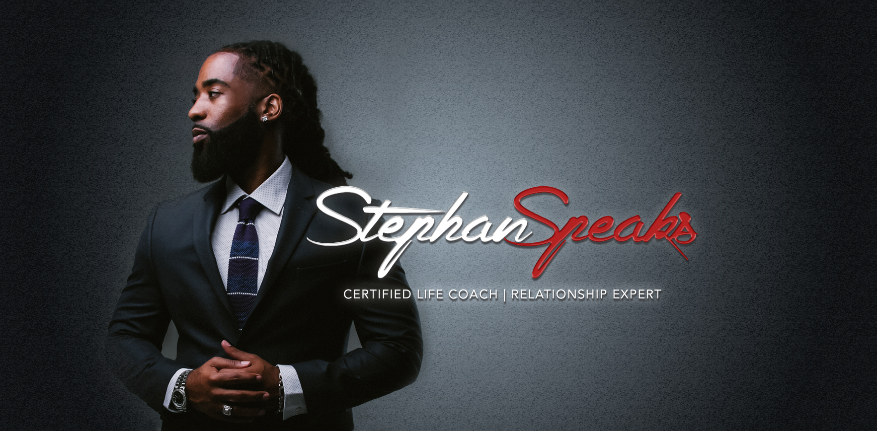 Relationship Expert & Coach - Stephan Labossiere